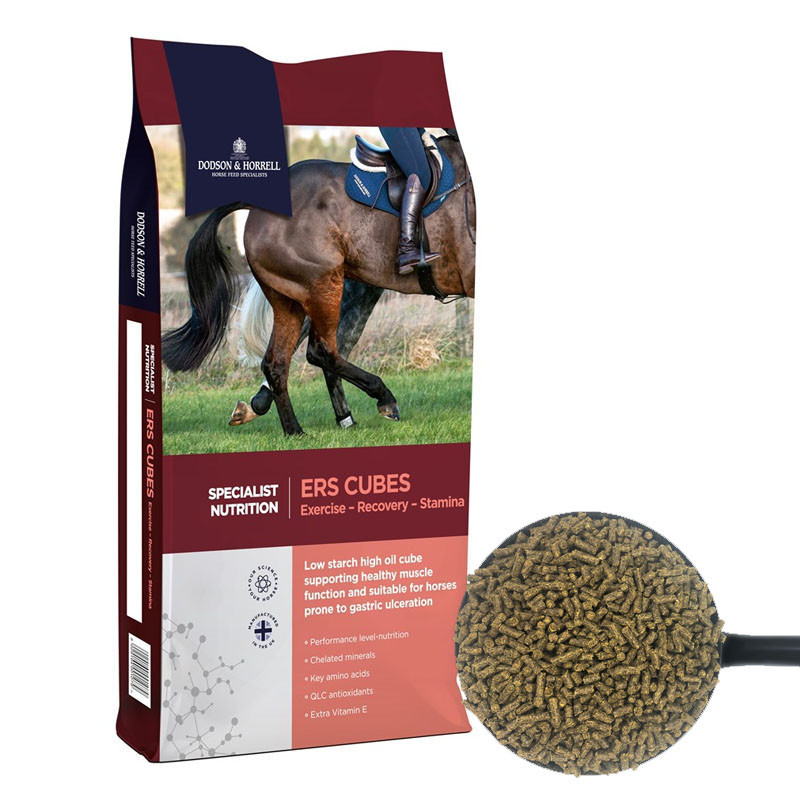 D&H ERS Cubes 20kg | Dodson & Horrell | Equi-Box